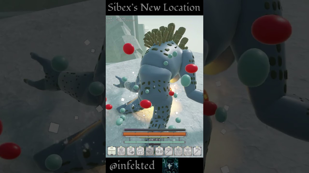 Deepwoken Guides: How to Get to Sibex #roblox #deepwoken #gaming