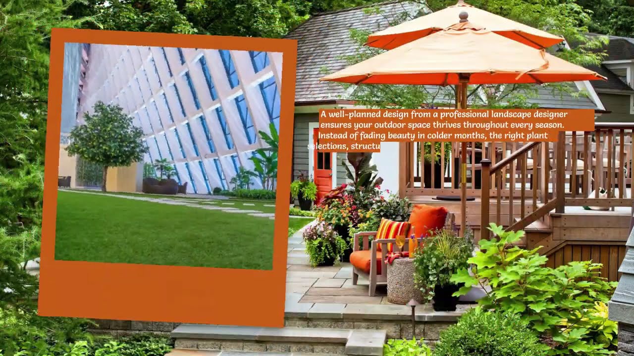 Great Oaks Landscaping - Transform Your Outdoors With Expert Landscape Designer