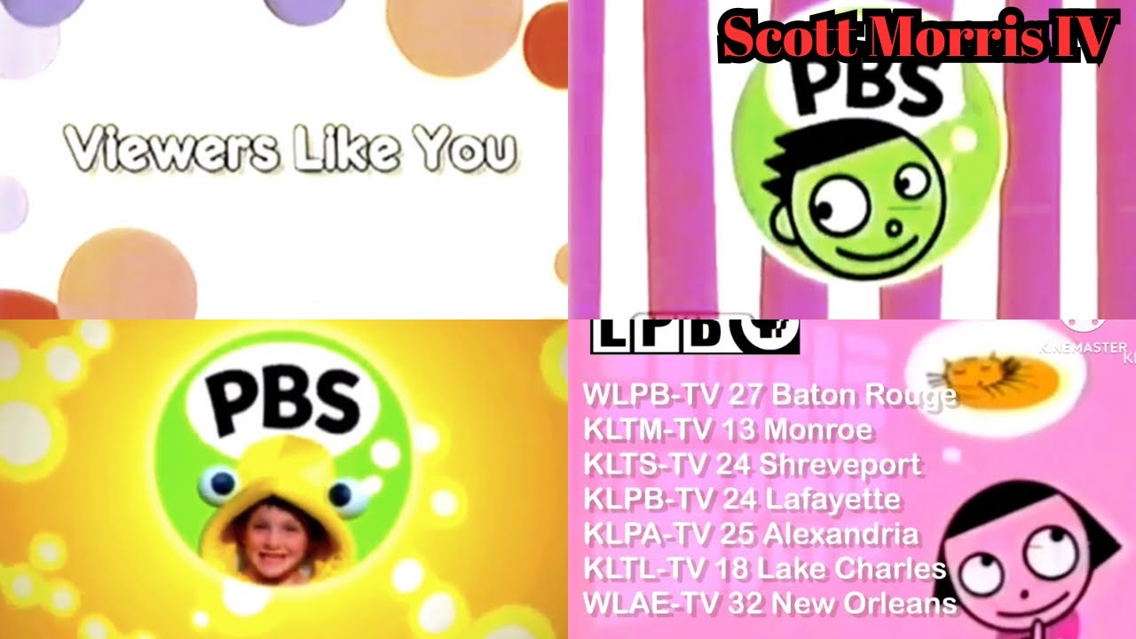 PBS KIDS Program Break #7 (LPB 2004)