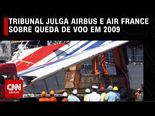 Voo AF447: 14 anos após acidente, tribunal decide se Airbus e Air ...