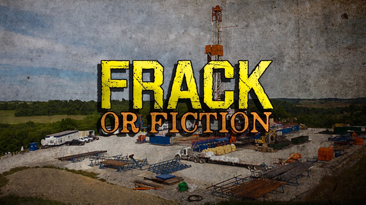 Oklahoma Officially Blames Fracking For Earthquakes