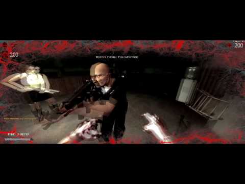 Steam Community :: Video :: Gameplay de Zombie Panic! Source