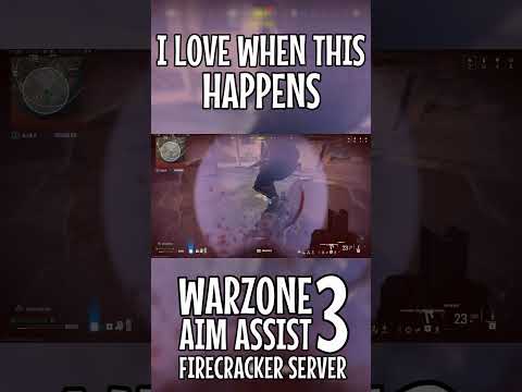 Steam Community :: Video :: 🧨 Firecracker servers 🧨 [Warzone Aim Assist ...