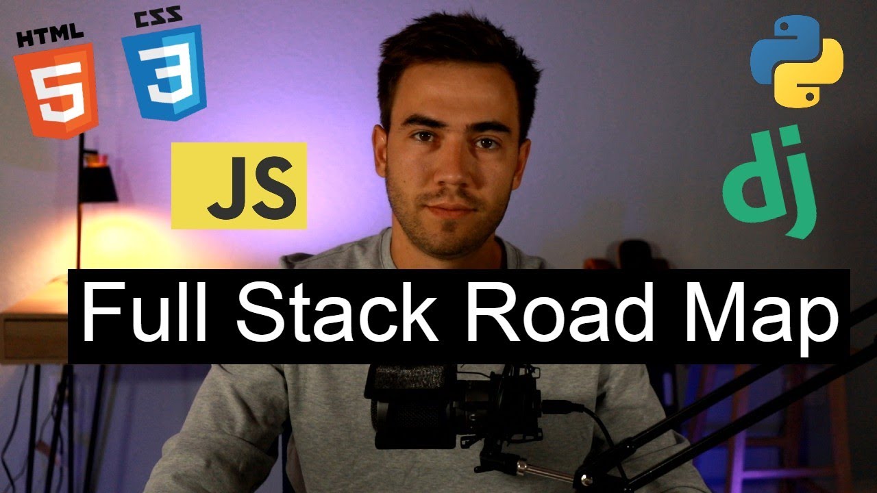 My Full Stack Developer Journey