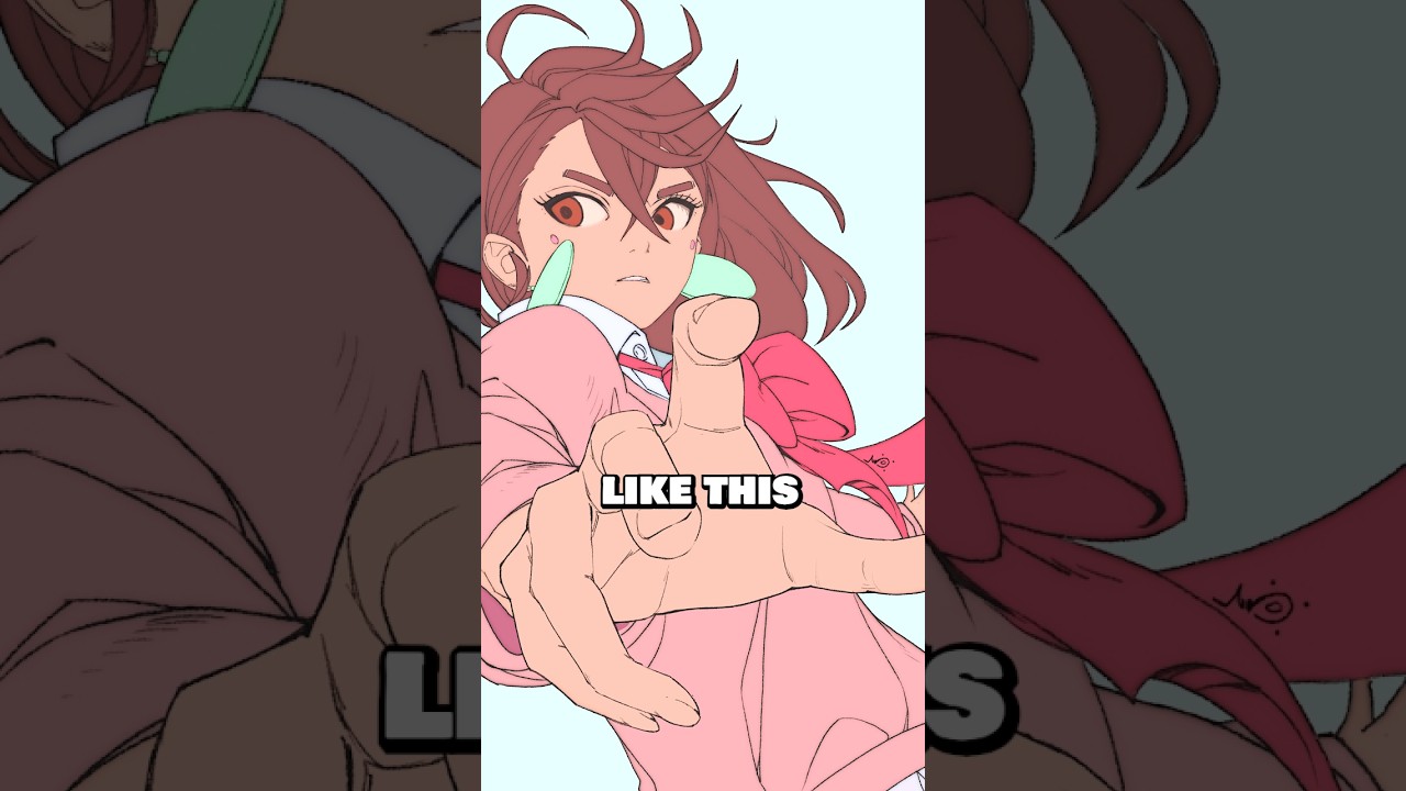 🤸‍♀️ how to draw ANY pose