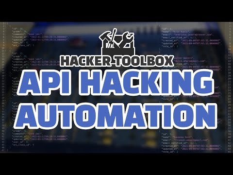 My API Testing Automated Toolbox
