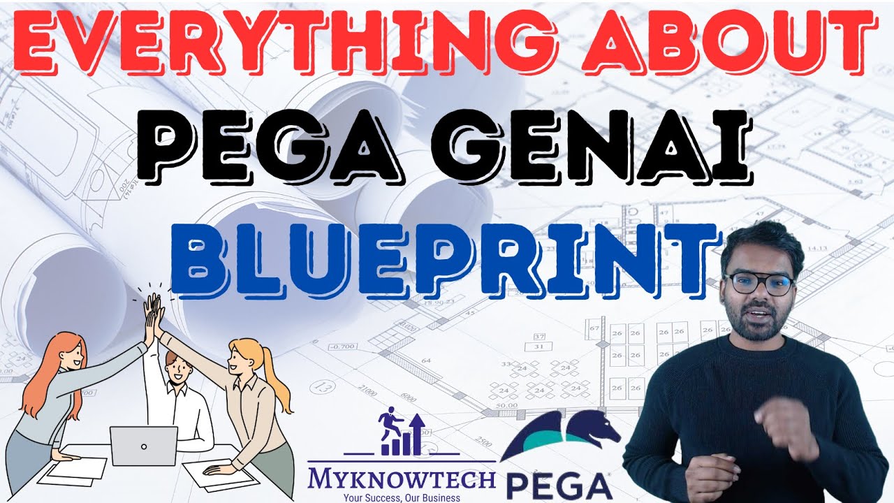 [Mar 2024] Everything about Pega GenAI Blueprint in 8 minutes | Pega
