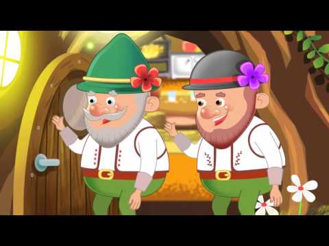 In padurea cu alune - Cantece pentru copii | Paradisul Vesel TV