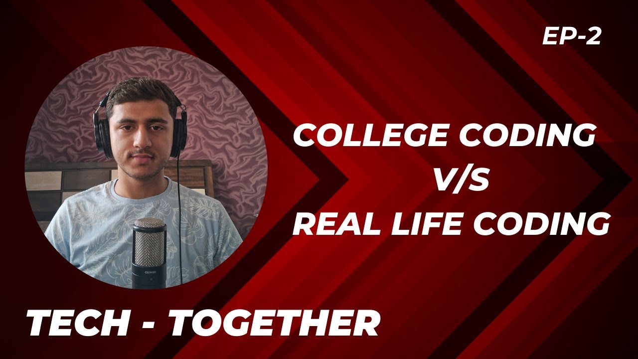 TECH - TOGETHER | Ep.1 | Keshav soni | Technology 2025 |