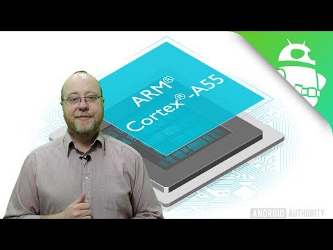 What is the ARM Cortex-A55? - Gary explains