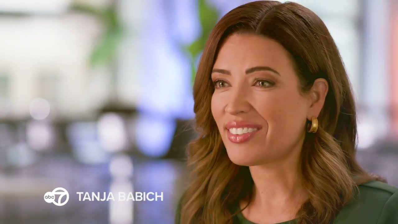 ABC7 Chicago's Tanja Babich says Chicago made her who she is