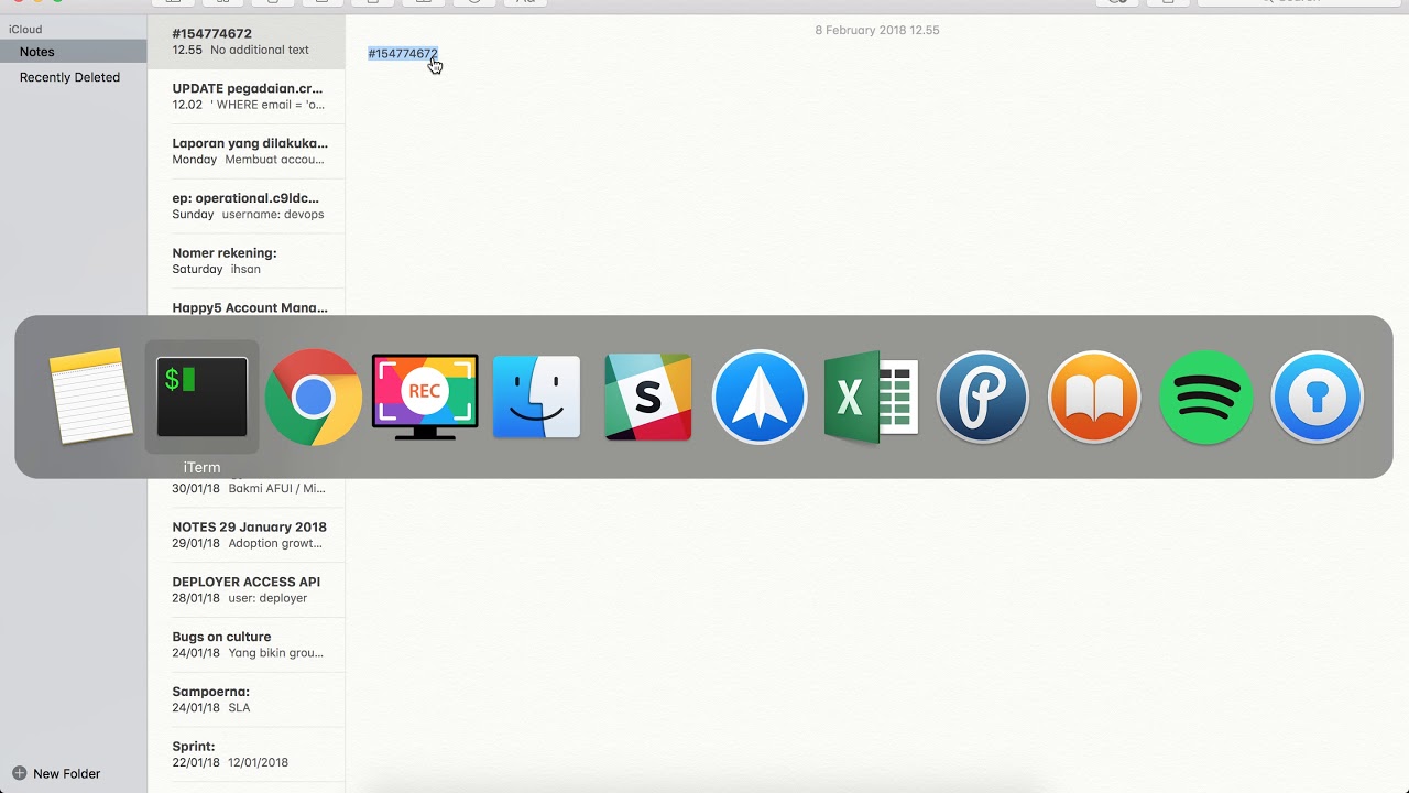 How to track your works on github with pivotaltracker