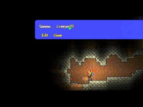 Steam Community :: Video :: Terraria Creeper