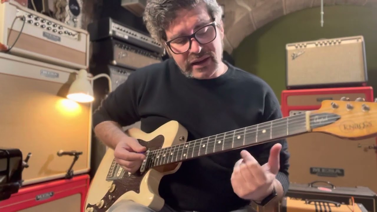 Patreon Free Lesson every week