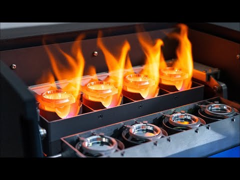 Nieka Systems - 3D Printing Inconel 625 | Industrial Metal 3D Printer