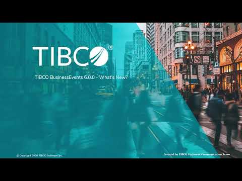 TIBCO Product Documentation