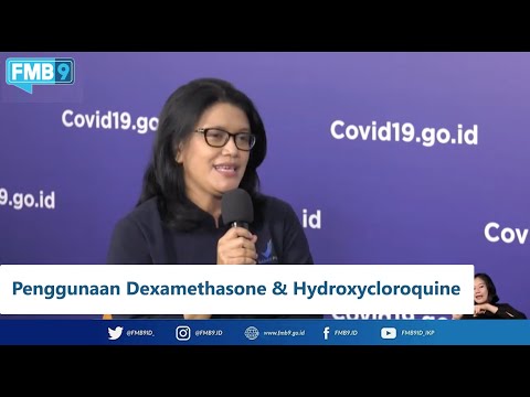 Penggunaan Dexamethasone dan Hydroxycloroquine dalam Masa Pandemi COVID-19