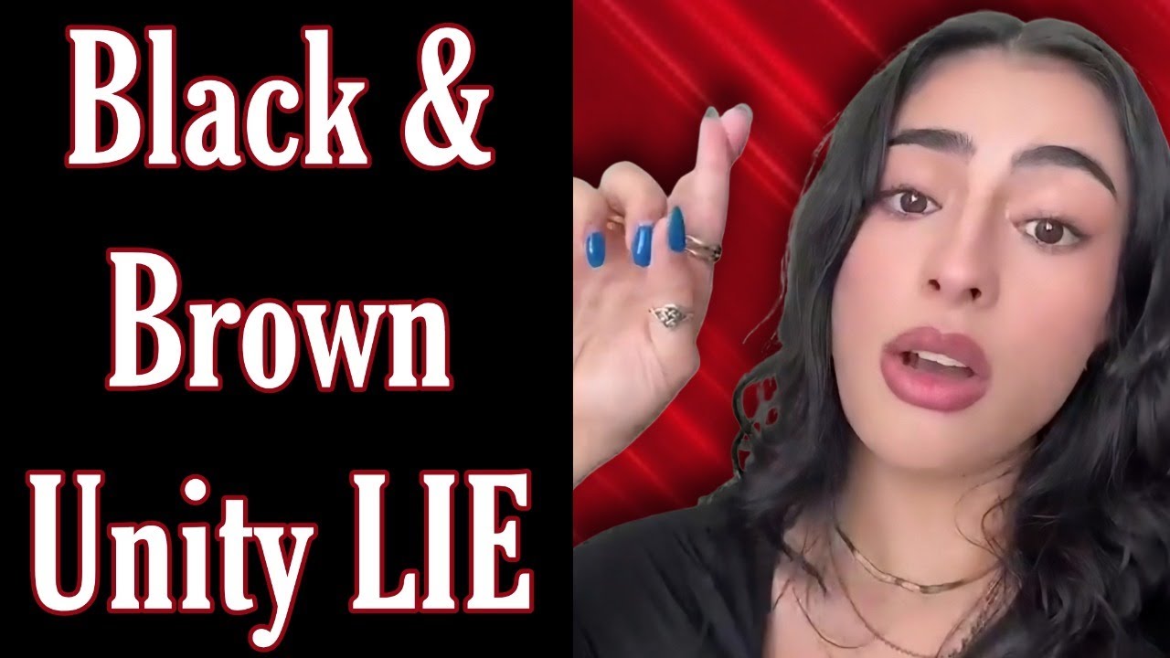 Latinos LYING about Black and Brown Unity