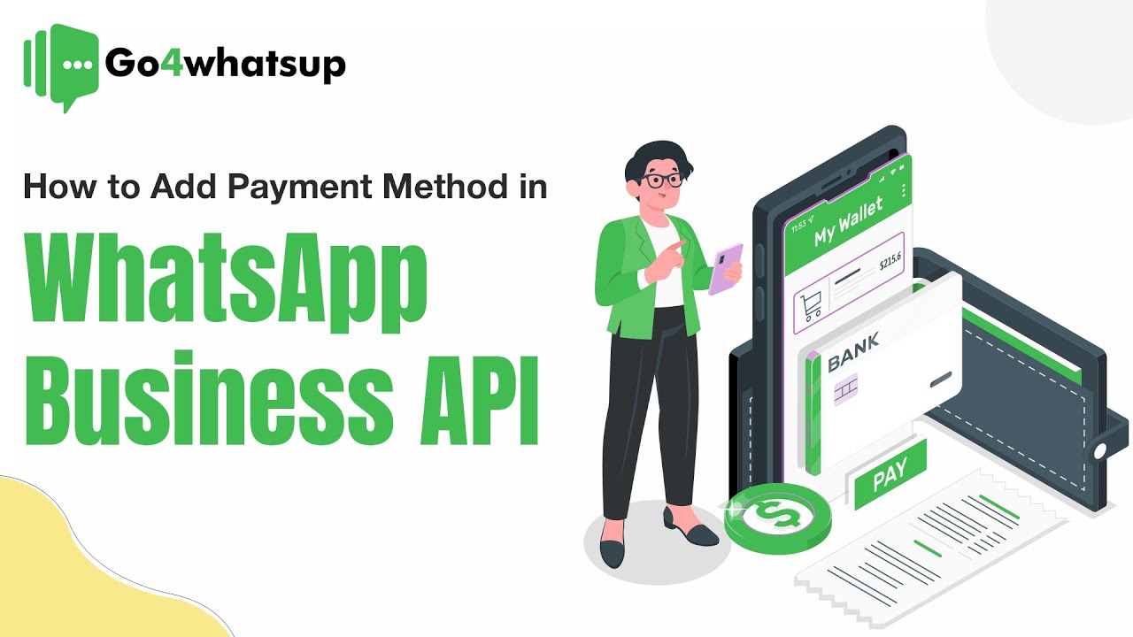 How to Add Payment Method ( Cards ) in WhatsApp Business API | Step-by-Step Guide