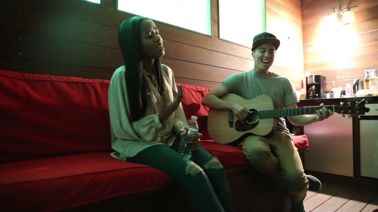 Jamming with Leroy Sanchez