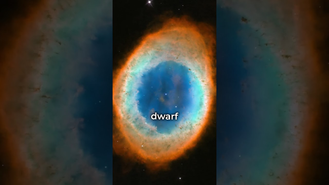 The Ring Nebula Quick Facts! ✨