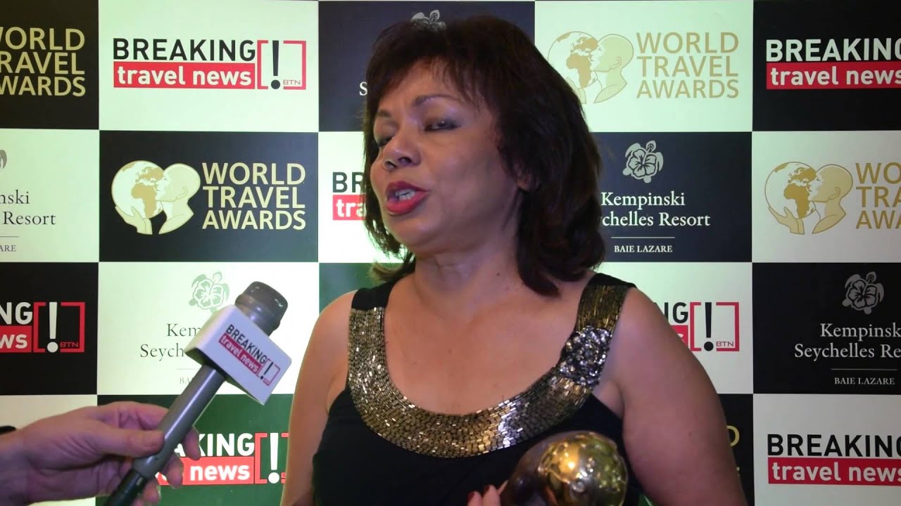 Anne Lafortune, principal secretary for tourism Seychelles | Videos ...