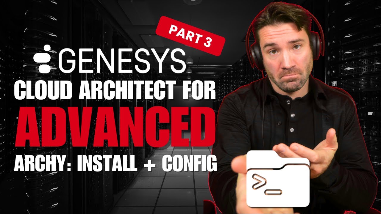How to Use Archy in Genesys Cloud | Architect Flow Export & Import