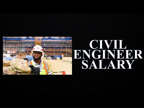 Civil Engineering Salary 2022 | South Africa
