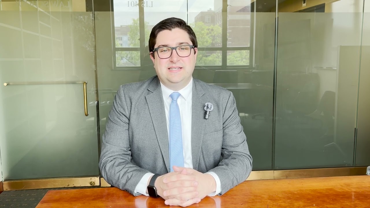 Fundamentals of Lawyering with a former Dean's Fellow