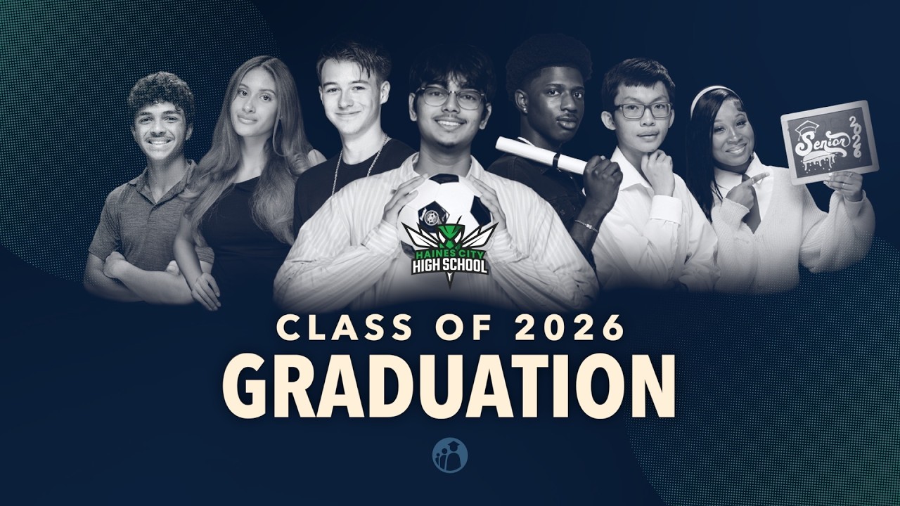 2026 Haines City High & International Baccalaureate Graduation Ceremony