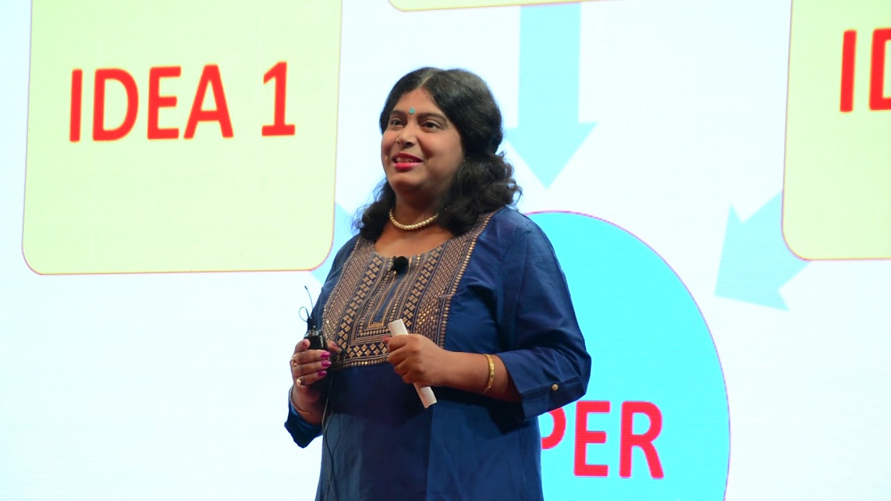 Shattering the Walls of Nosocomial Infections | Ankita Modi | TEDxManipal