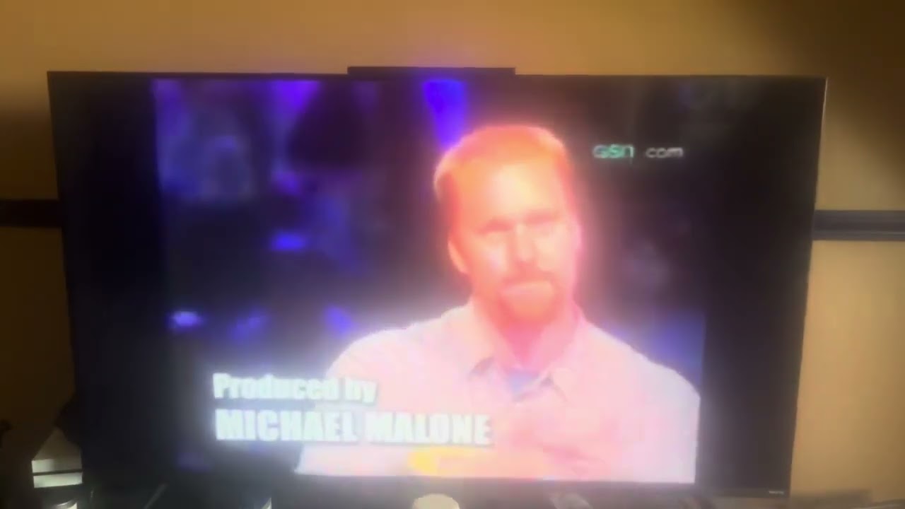 GSN Split Screen Credits 2007 #3