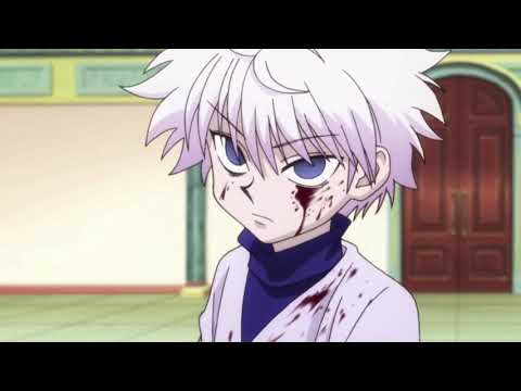 Killua Zoldyck Sings "Bad Apple!!" [English Vocals] [CC Lyrics]