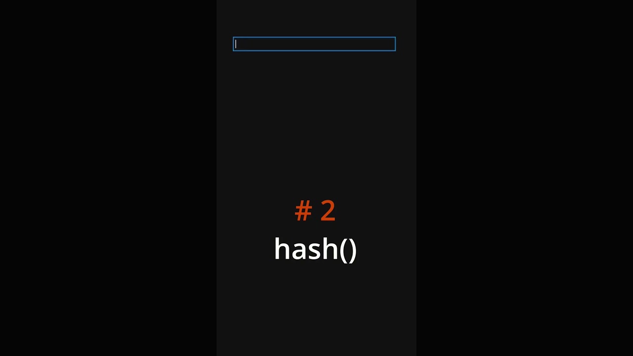 Did you know about these Easter eggs in python #python #pythontutorial #shortsfeed