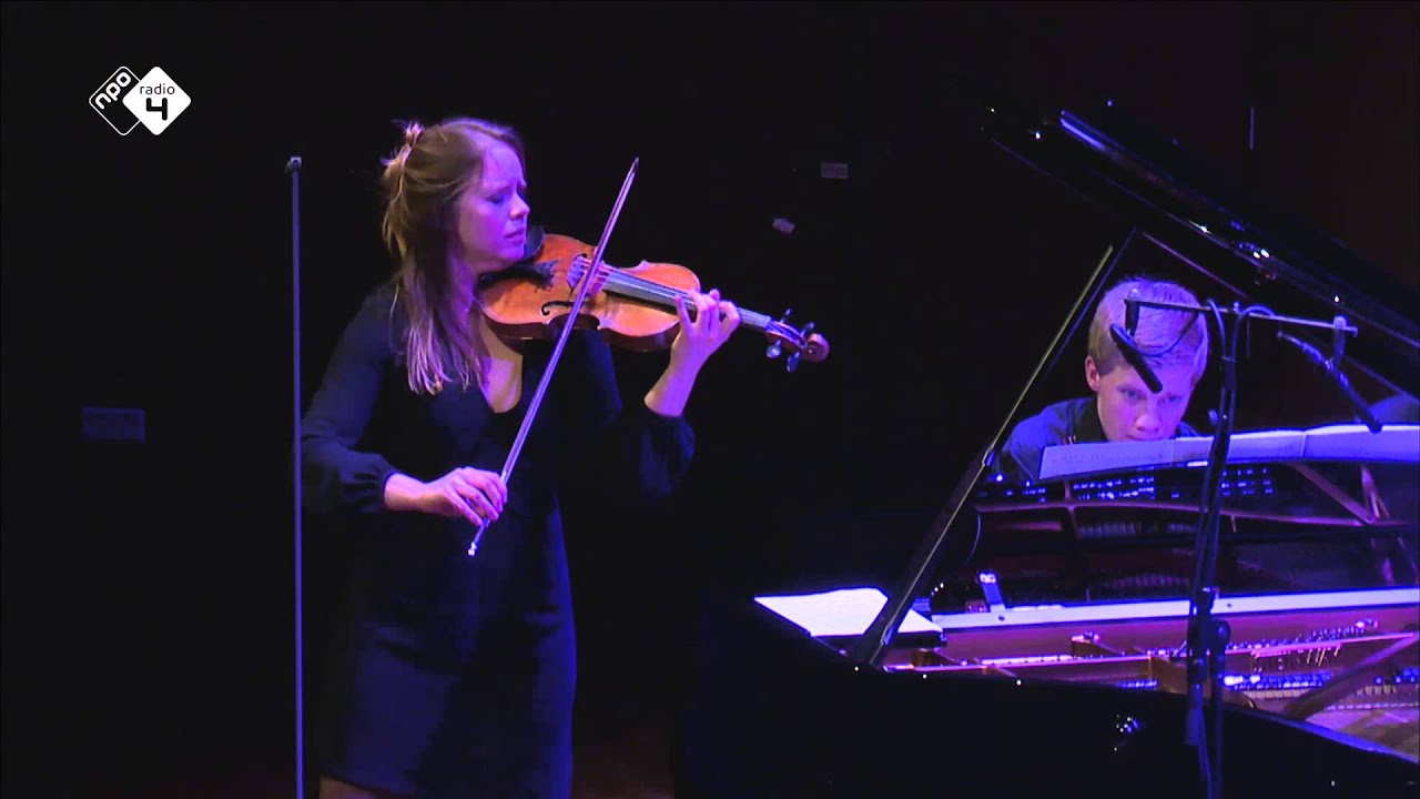 NPO Radio 4 Prijs: Lisa Jacobs en Jorian van Nee