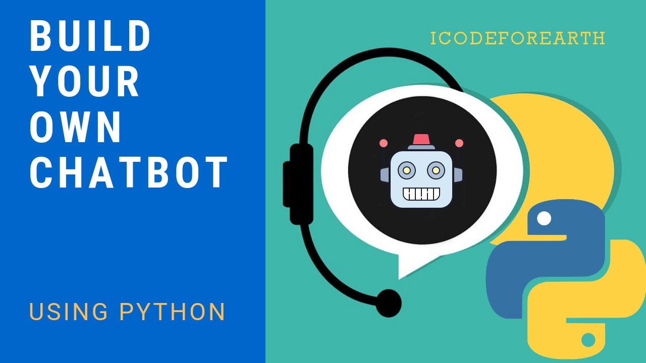 HOW T0 - CREATE A CHATBOT IN PYTHON USING NLTK