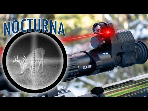 Clip on Night Vision | Commander NV100 16MM