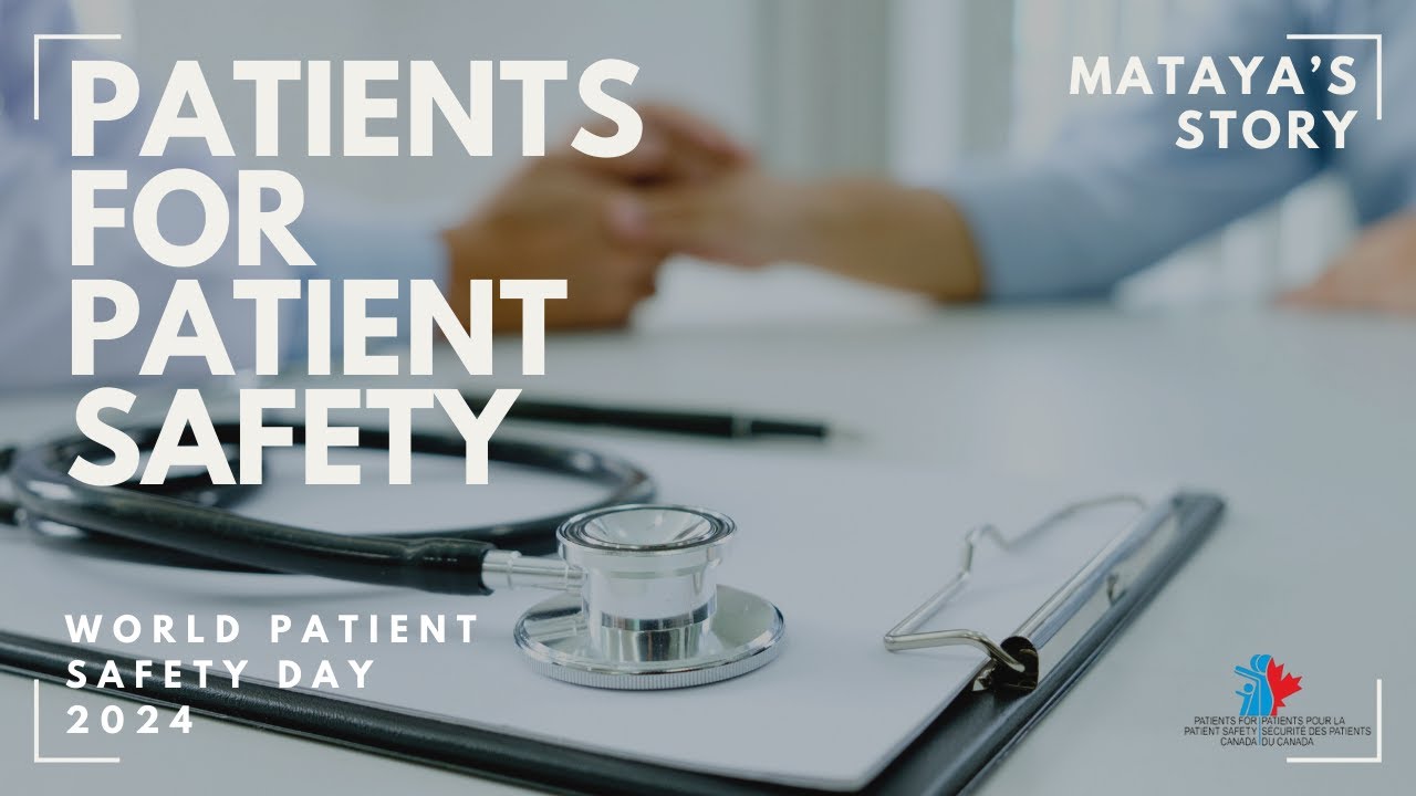 World Patient Safety Day 2025 | Mataya's Story