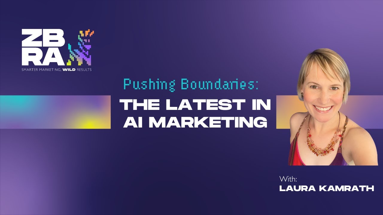 Pushing Boundaries: The Latest In AI Marketing 🤖