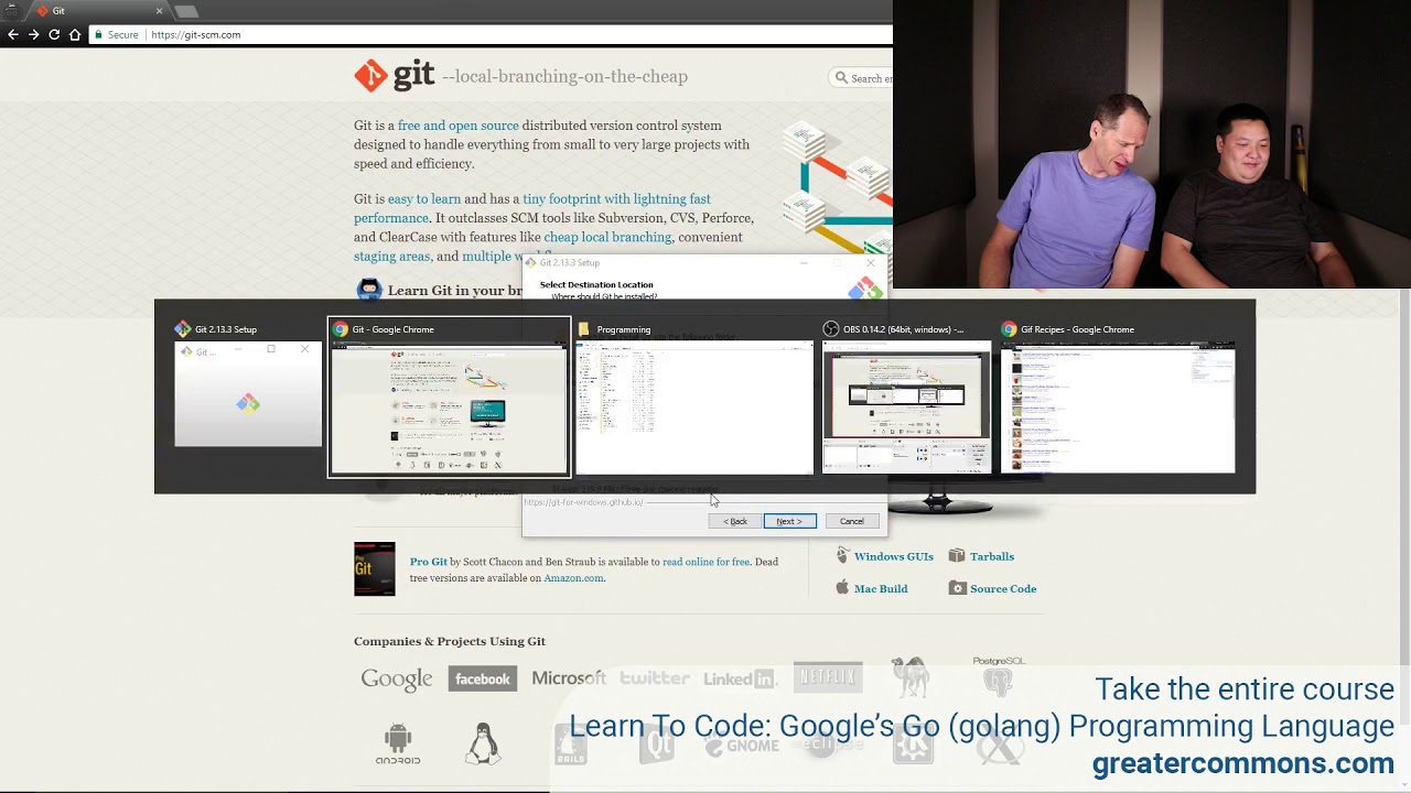 Linux Shell (BASH) on Windows