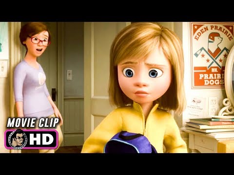 Inside Out - Personalities and Feeli…: English ESL video lessons