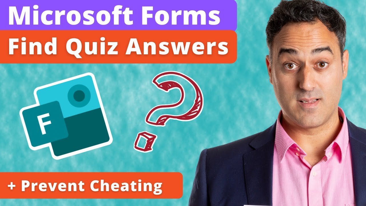 How to use Microsoft Forms | MyExcelOnline