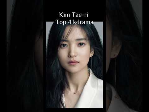 Kim Tae-to Top 4 kdrama #kimtaeri #kdrama #fyp #viral