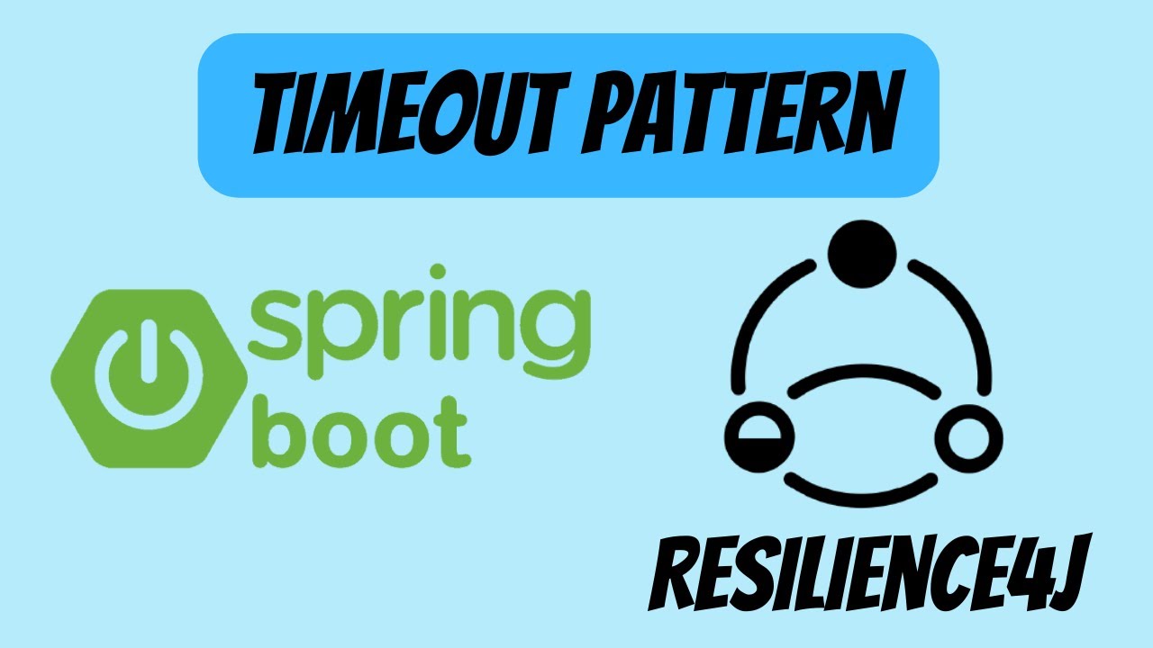 Timeout Pattern |  Resilience4J TimeLimiter with Spring Boot | Microservices Architecture Pattern