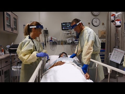 Level III Trauma Center - Wilcox Medical Center