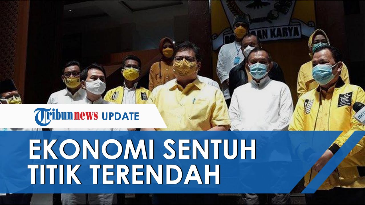 Pemerintah Sebut Perekonomian Indonesia Sentuh Titik Terendah pada Mei ...