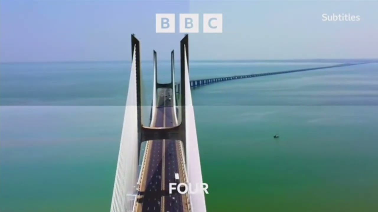 Every BBC Four Ident that Aired Monday 10th March 2025