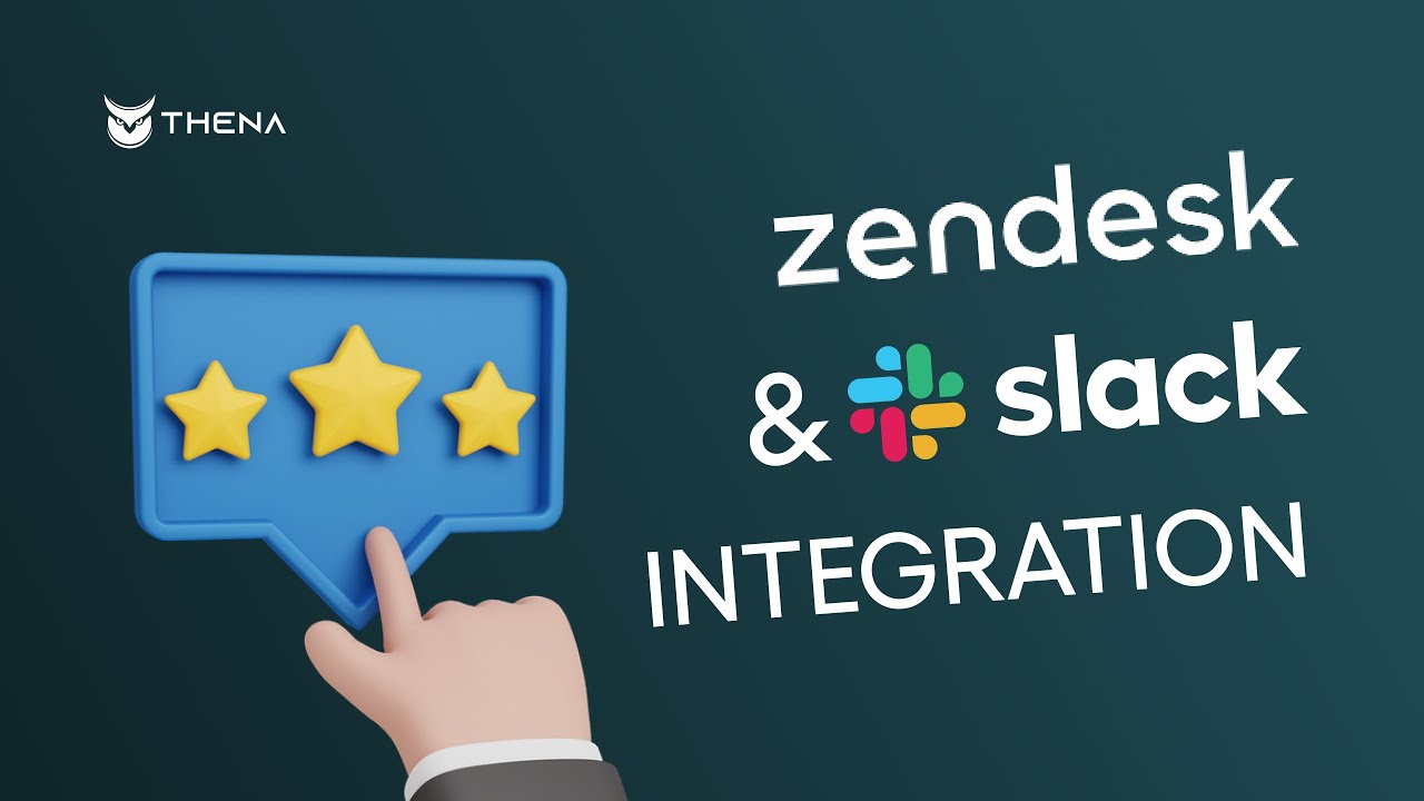 Zendesk Slack Integration | Customer Support on Slack | Thena