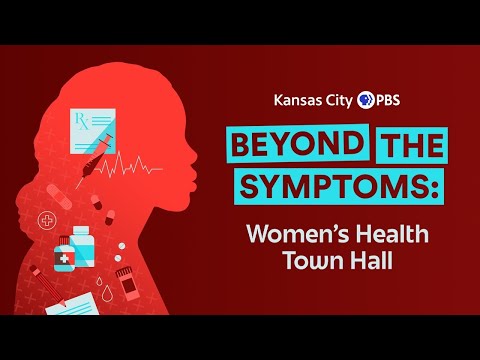 Beyond the Symptoms: Women's Health Town Hall