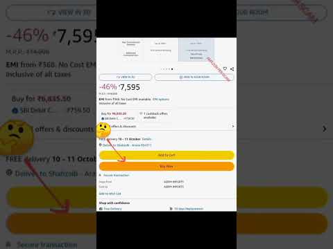 DJI drone mini 3 pro Amazon per SCAM